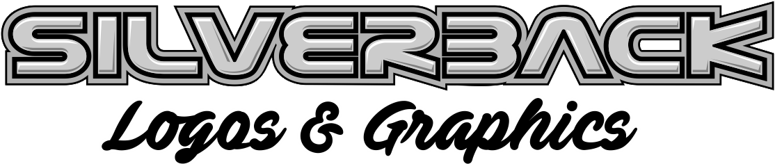 custom designed Logos & Graphics - Silverback Group